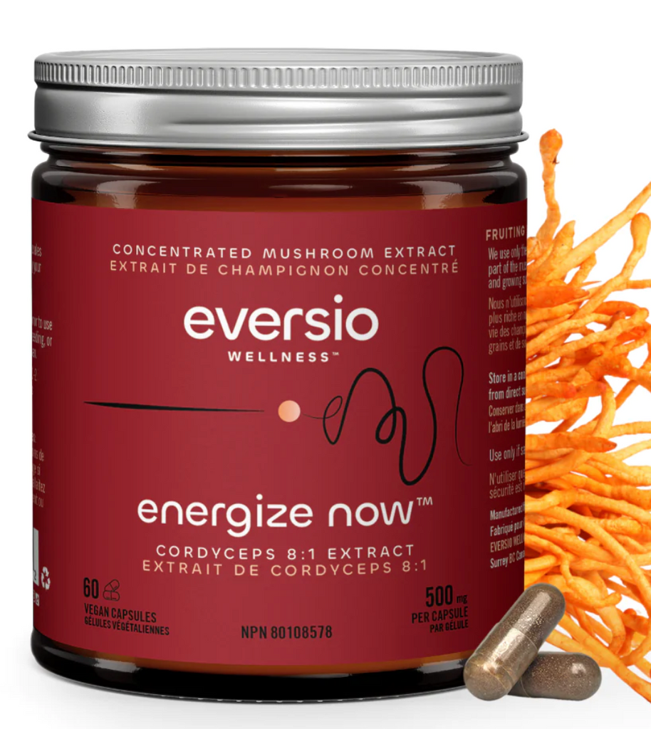 Eversio Wellness-Functional Mushrooms – Spent Grounds Coffee Roasters