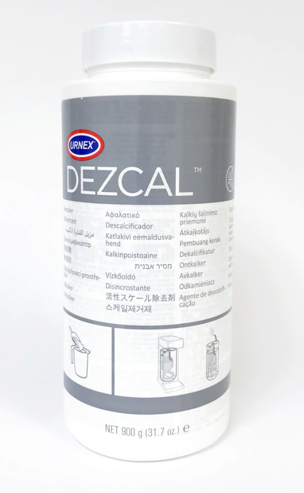 Urnex Dezcal Powder – Spent Grounds Coffee Roasters